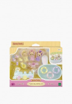 Sylvanian Families — купить товары бренда в интернет-магазине Ламода
