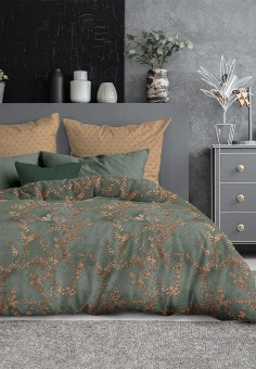 Двуспальное постельное белье — купить в интернет-магазине Ламода