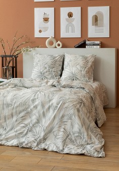 Двуспальное постельное белье — купить в интернет-магазине Ламода