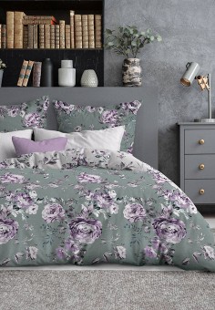 Двуспальное постельное белье — купить в интернет-магазине Ламода