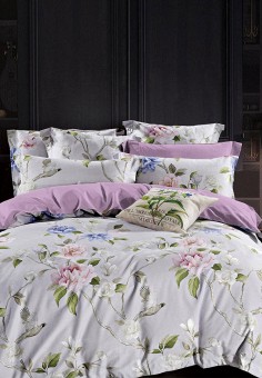 Постельное белье — купить в интернет-магазине Ламода