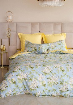 1,5 спальное постельное белье — купить в интернет-магазине Ламода