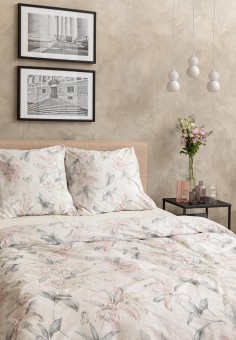 Двуспальное постельное белье — купить в интернет-магазине Ламода