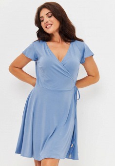 Женские платья с запахом — купить в интернет-магазине Ламода