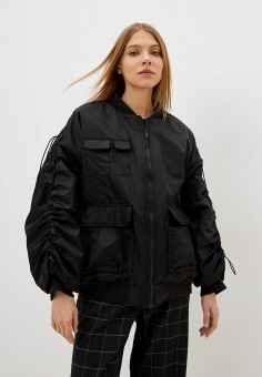 Женские бомберы Befree — купить в интернет-магазине Ламода