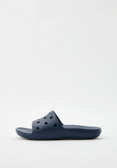 Женские сланцы Crocs — купить в интернет-магазине Ламода