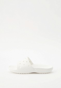 Женские сланцы Crocs — купить в интернет-магазине Ламода