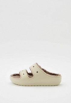 Женские сланцы Crocs — купить в интернет-магазине Ламода