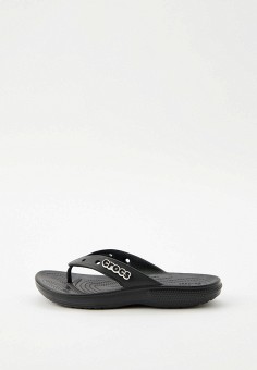 Женские сланцы Crocs — купить в интернет-магазине Ламода