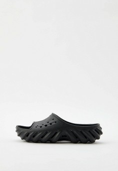 Женские сланцы Crocs — купить в интернет-магазине Ламода