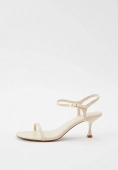 Женские босоножки Mango — купить в интернет-магазине Ламода