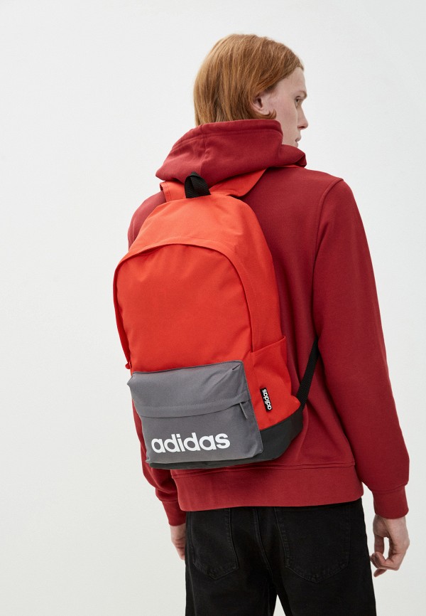 Рюкзак adidas CLSC XL, цвет: красный, AD002BULUAS5 — купить в интернет ...