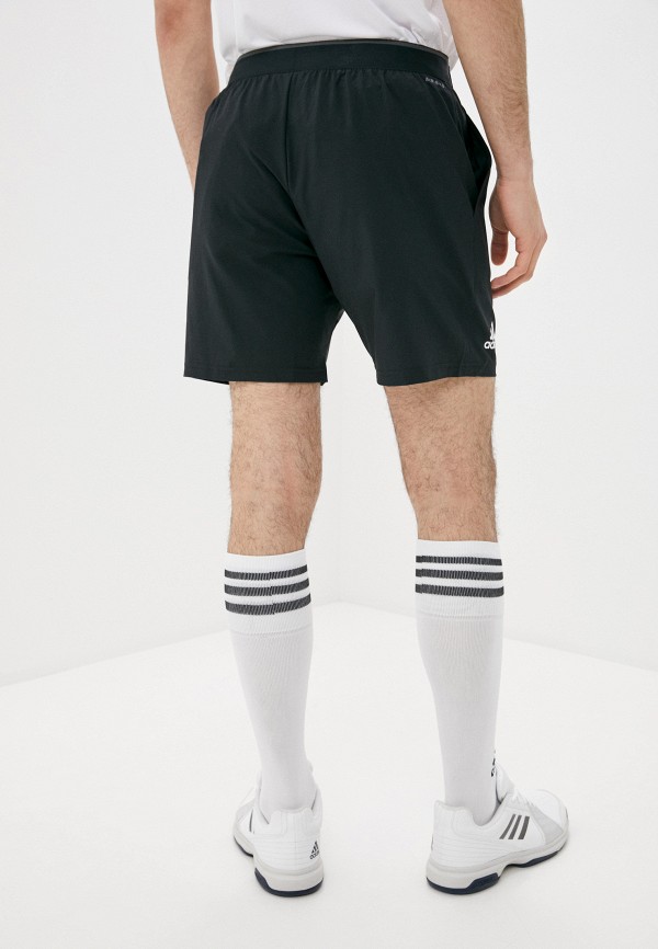 Шорты спортивные adidas CLUB SW SHORT, цвет: черный, AD002EMLUGJ7 ...
