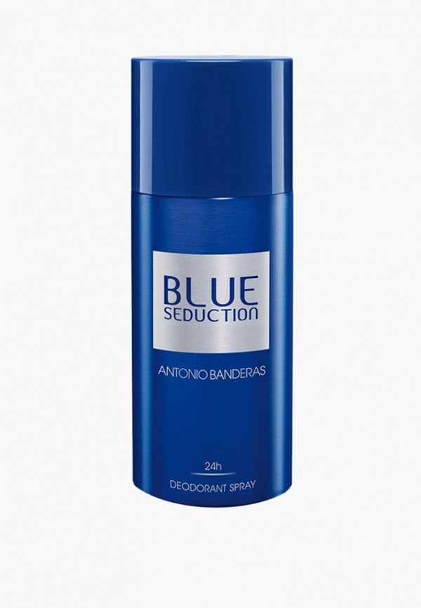 Blue seduction antonio banderas store