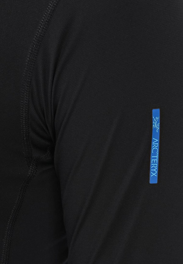Лонгслив Arcteryx Phase SL Crew LS Mens, цвет: черный, AR906EMBCO24 ...