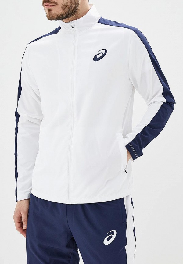 Костюм спортивный ASICS, цвет: белый, RTLADX084101 — купить в интернет ...