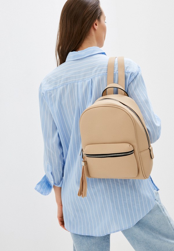 Рюкзак Baggini, цвет: бежевый, BA039BWIMXN9 — купить в интернет ...