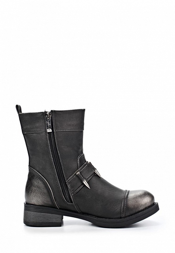 Полусапоги Betsy, цвет: черный, BE006AWLA141 — купить в интернет ...