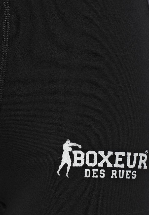 Трусы Boxeur Des Rues BOXER WITH ELASTIC PERSONALIZED WAISTBAND, цвет ...