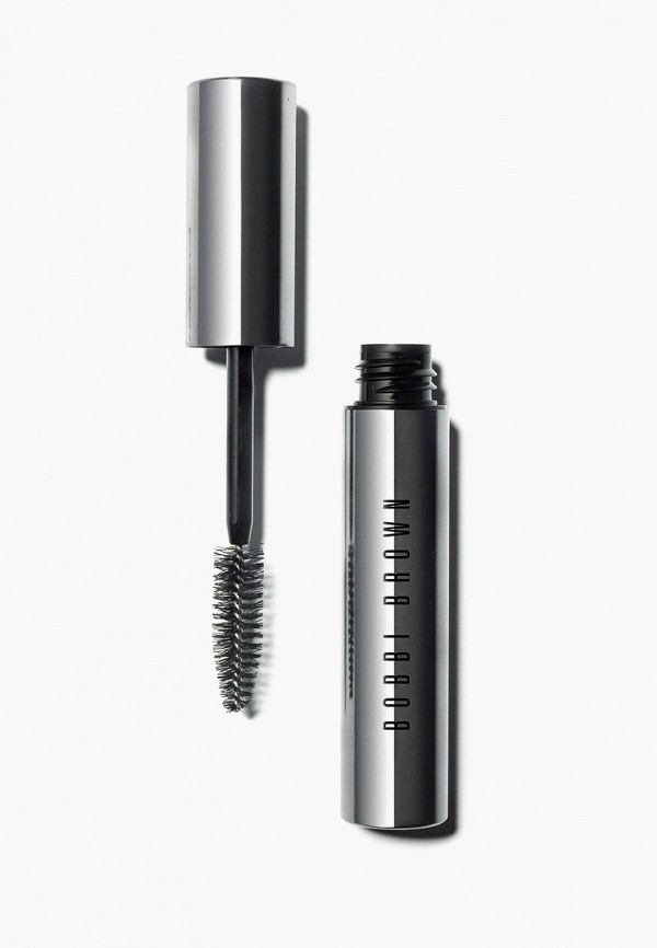 Тушь для ресниц Bobbi Brown NO-SMUDGE Mascara, водостойкая, тон black ...