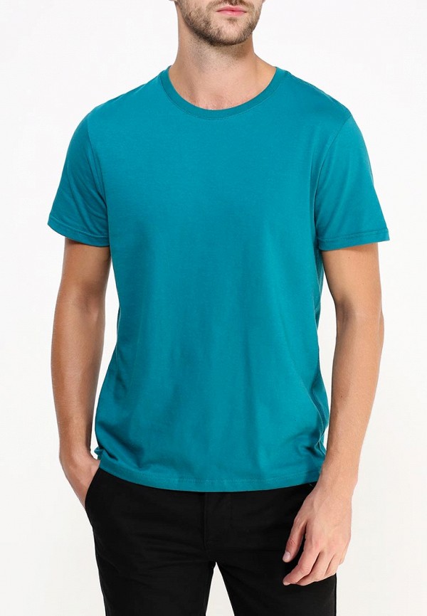 Футболка Burton Menswear London, цвет: бирюзовый, BU014EMGKU13 — купить ...