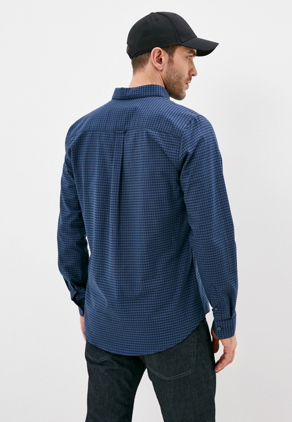 Рубашка Burton Menswear London, цвет: синий, BU014EMLPIG9 — купить в ...