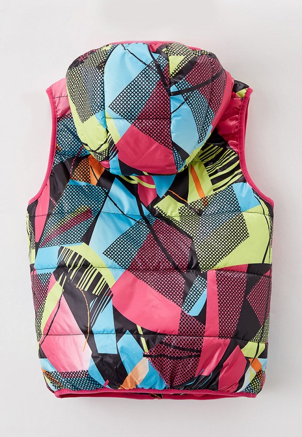 Жилет утепленный Button Blue, цвет: мультиколор, BU019EGMMHL7 — купить ...