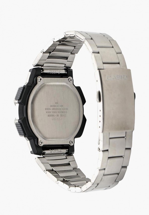 Часы Casio CASIO Collection AE-1000WD-1A, цвет: серебряный ...