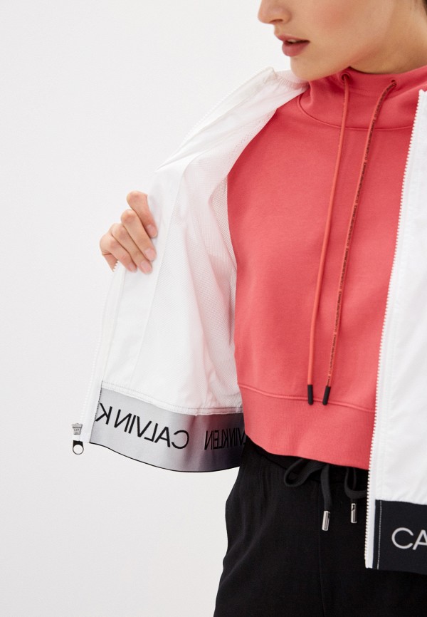 Ветровка Calvin Klein Performance, цвет: белый, CA102EWHTBU1 — купить в ...