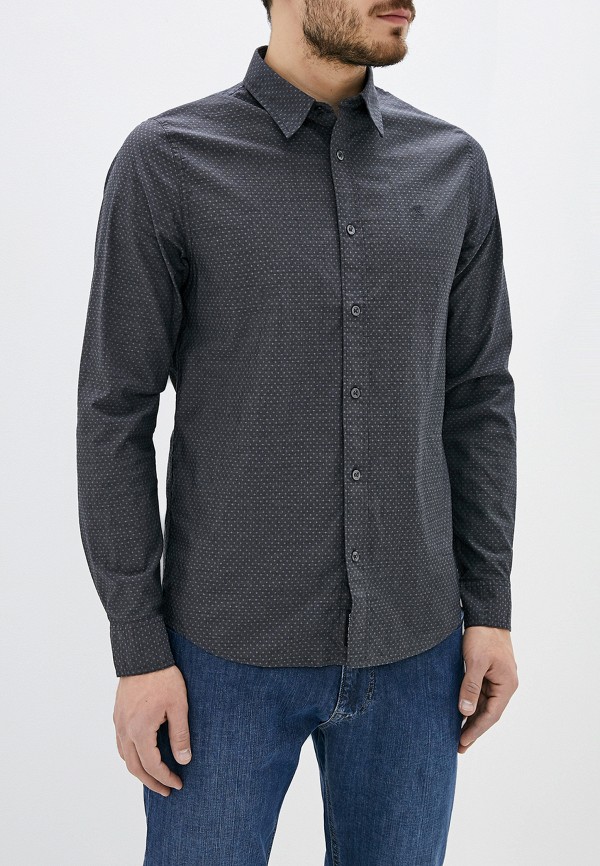 Рубашка Calvin Klein Jeans, цвет: серый, CA939EMHPZL0 — купить в ...