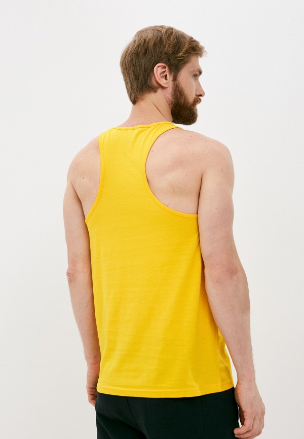 Майка Champion LEGACY Tank Top, цвет: желтый, CH003EMKBSJ2 — купить в ...