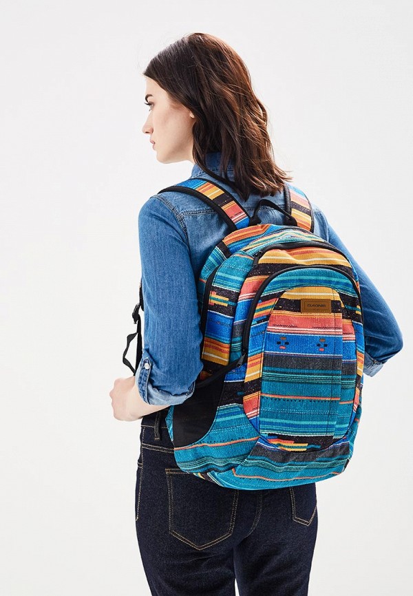 Рюкзак Dakine GARDEN 20L, цвет: мультиколор, DA779BWBFYZ1 — купить в ...