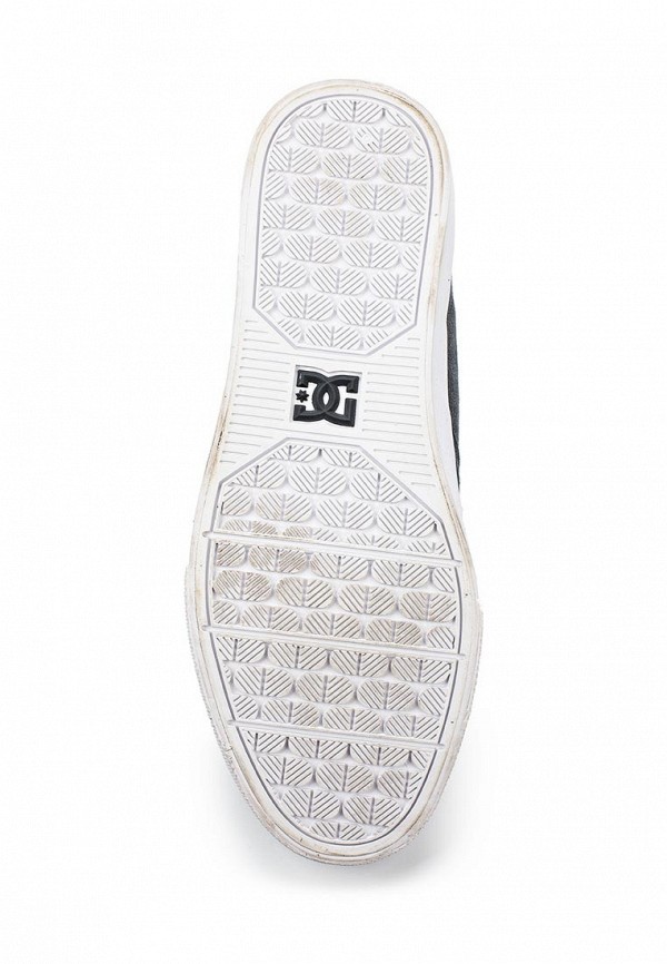 Кеды DC Shoes NYJAH VULC M SHOE DSD, цвет: серый, DC329AMHKO60 — купить ...