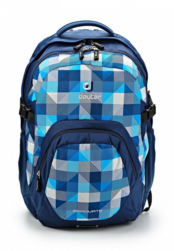 Рюкзак Deuter Graduate, цвет: синий, DE784BUDEH58 — купить в интернет ...