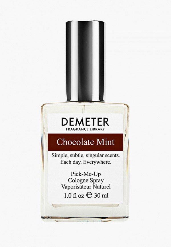 Туалетная вода Demeter Fragrance Library "Шоколад с мятой" 30 мл, цвет ...