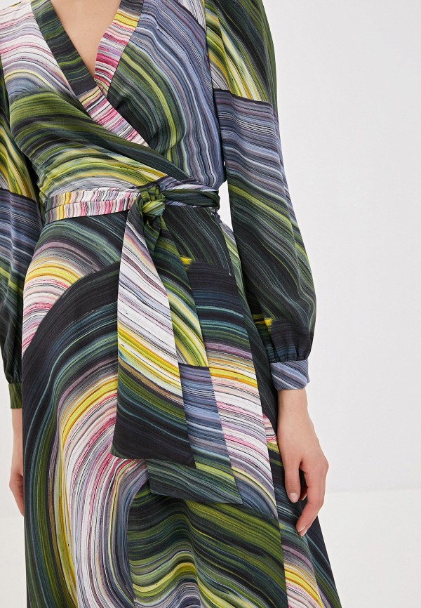 Платье Diane von Furstenberg DVF NATALIE, цвет: мультиколор ...