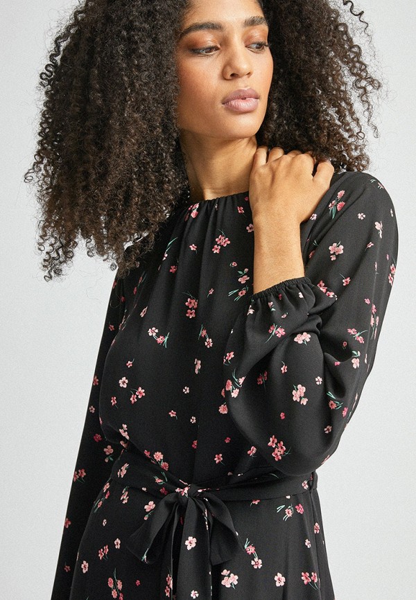 Платье Dorothy Perkins, цвет: черный, DO005EWIKHW1 — купить в интернет ...