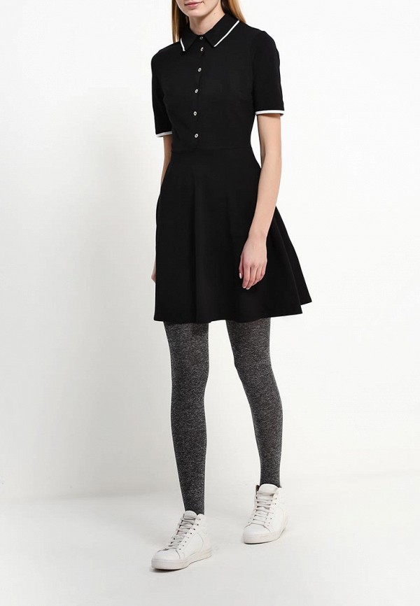 Платье Dorothy Perkins, цвет: черный, DO005EWLOY40 — купить в интернет ...