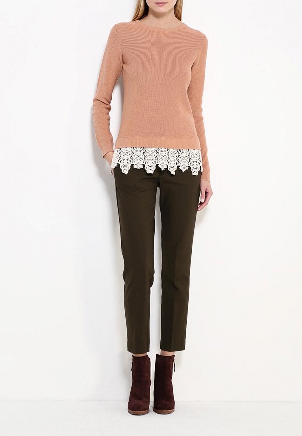 Джемпер Dorothy Perkins, цвет: бежевый, DO005EWMIL92 — купить в ...