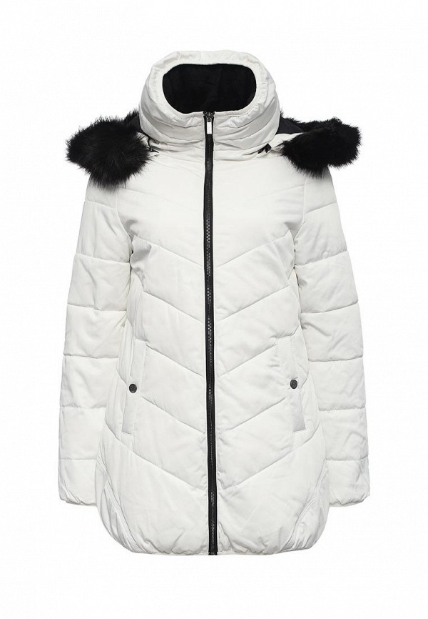 Куртка утепленная Ellesse, цвет: белый, EL031EWMSJ14 — купить в ...