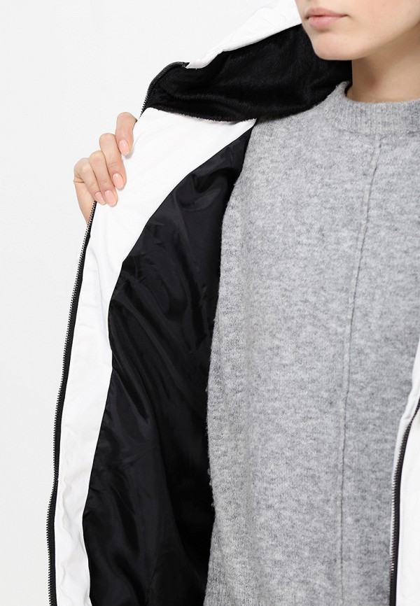 Куртка утепленная Ellesse, цвет: белый, EL031EWMSJ14 — купить в ...