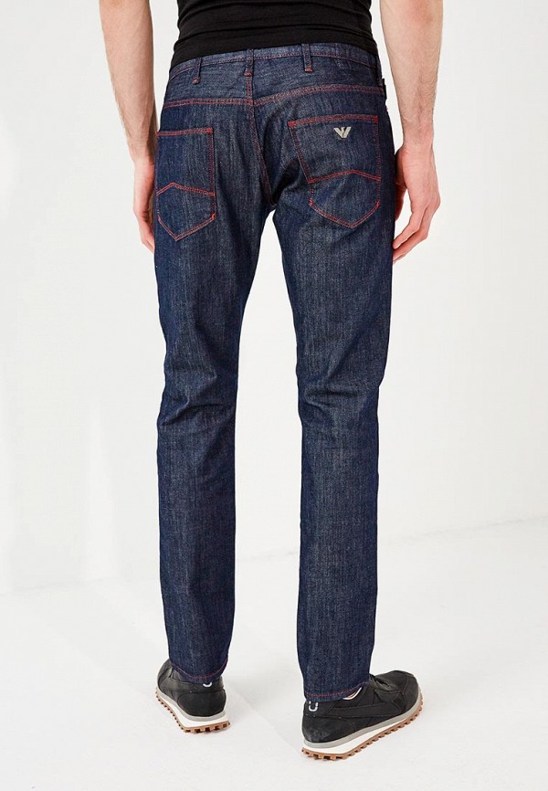 Джинсы Emporio Armani J06 SLIM FIT, цвет: синий, EM598EMZWG37 — купить ...