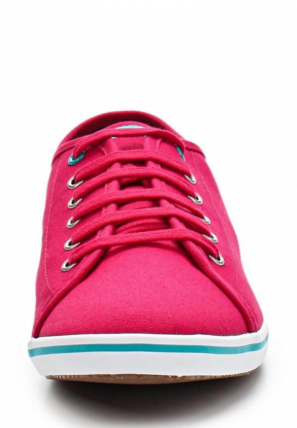 Кеды Fred Perry, цвет: розовый, FR006AWAYT81 — купить в интернет ...