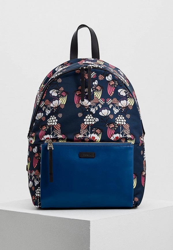 Рюкзак Furla GIUDECCA, цвет: синий, FU003BWAAGQ6 — купить в интернет ...