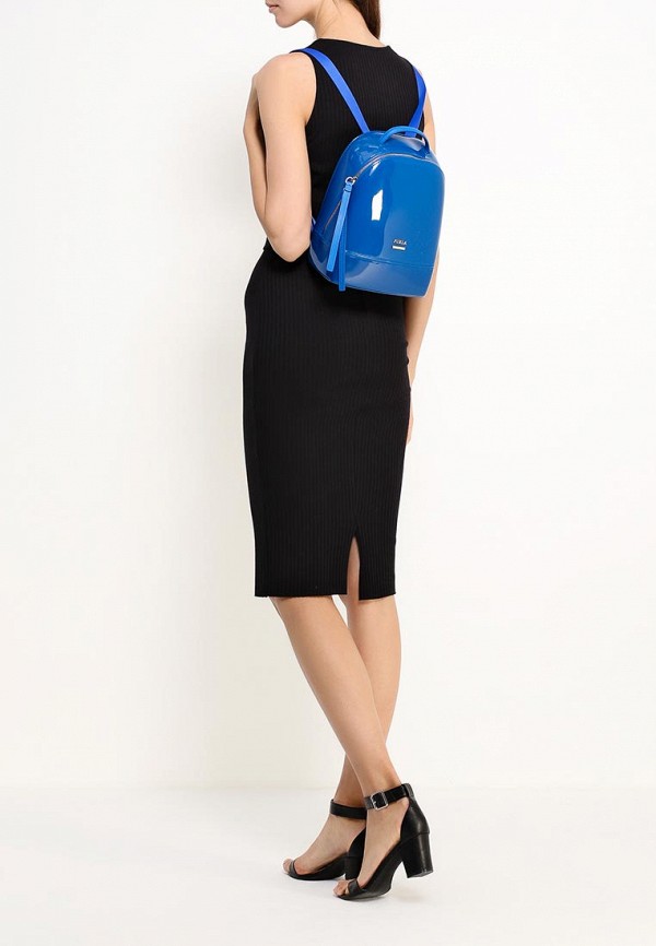 Рюкзак Furla CANDY, цвет: синий, FU003BWJKK33 — купить в интернет ...