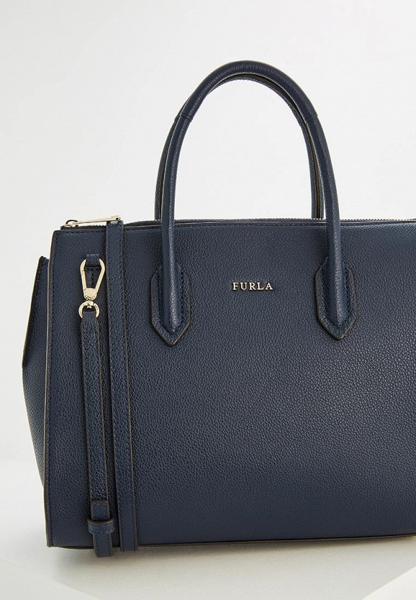 Сумка Furla PIN, цвет: синий, FU003BWZLE77 — купить в интернет-магазине ...