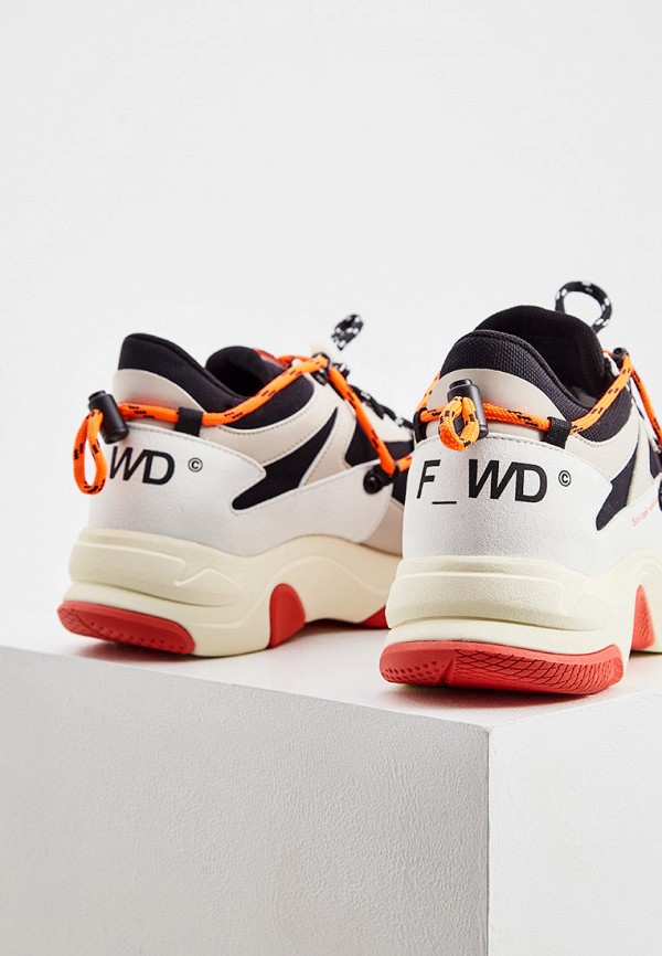Кроссовки F_WD, цвет: мультиколор, FW001AWLFRW4 — купить в интернет ...
