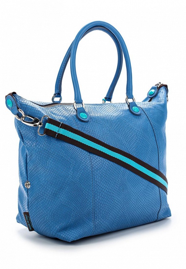 Сумка Gabs, цвет: голубой, GA014BWETE43 — купить в интернет-магазине Lamoda