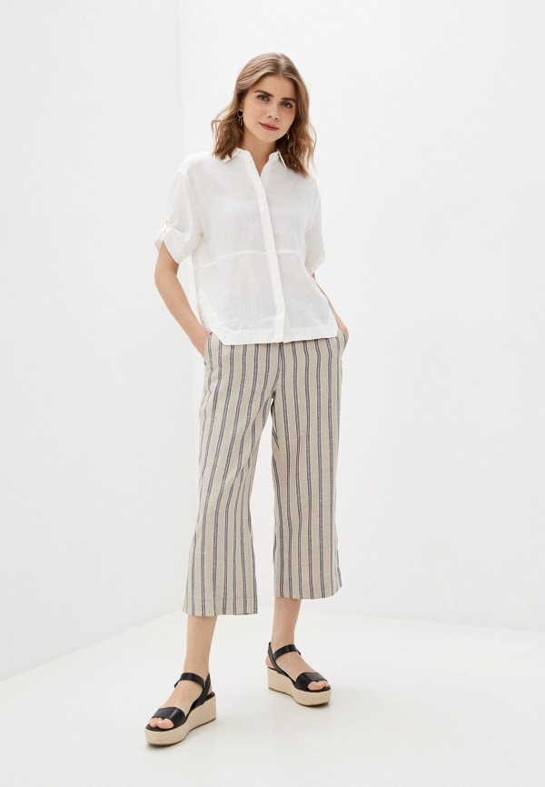 Брюки Gerry Weber, цвет: бежевый, GE002EWLPGN1 — купить в интернет ...