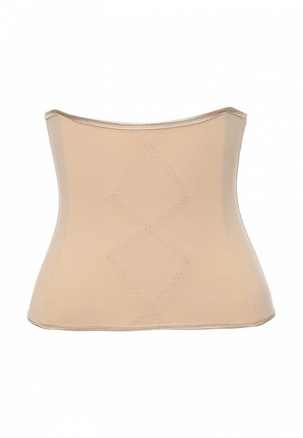 Белье корректирующее Gezatone Slim'n'Shape Waistband, цвет: бежевый ...